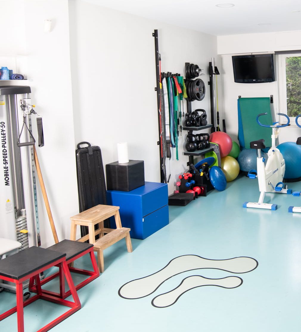 Therapeutic gymnastics – Physiolysis